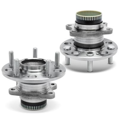 China 2x Rear Wheel Bearing & Hub Assembly for Hyundai Tucson Kia Optima Sportage FWD for sale
