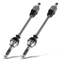 China 2x Rear CV Axle Shaft Assembly for Polaris RZR 4 800 2010-2014 RZR S 800 for sale