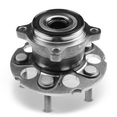 China Rear Driver or Passenger Wheel Bearing & Hub Assembly for Honda CR-V 12-16 Acura RDX 3.5L for sale