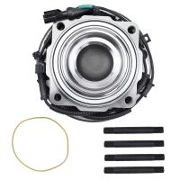 China 2x Front Wheel Bearing & Hub Assembly with ABS Sensor for Ford F-450 F-550 Super Duty 05-10 for sale