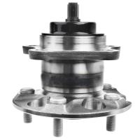 China Rear Driver or Passenger Wheel Bearing & Hub Assembly with ABS Sensor for Toyota Sienna FWD for sale