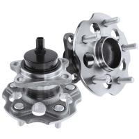 China 2x Rear Wheel Bearing & Hub Assembly with ABS Sensor for Toyota Prius V 2012-2018 for sale
