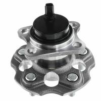 China 2x Rear Wheel Bearing & Hub Assembly with ABS Sensor for Toyota Prius V 2012-2018 for sale