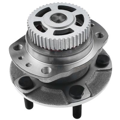 China Rear Left or Right Wheel Bearing & Hub Assembly for Chrysler Town & Country Dodge Caravan for sale