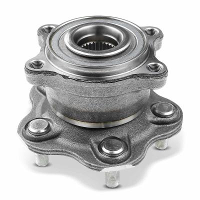 China Rear Driver or Passenger Wheel Bearing & Hub Assembly for Infiniti FX35 G35 M56 M45 Nissan for sale