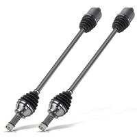 China 2x Rear CV Axle Shaft Assembly for Polaris RZR Turbo S 4 RZR XP RZR XP 4 for sale