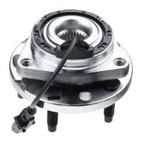 China Front or Rear Wheel Bearing & Hub Assembly with ABS Sensor for Solstice 06-09 Saturn Sky for sale