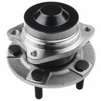 China 2x Rear Wheel Bearing & Hub Assembly for Chrysler Town & Country Dodge Caravan for sale