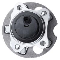 China 2x Rear Wheel Bearing & Hub Assembly with ABS Sensor for Toyota Highlander 2008-2013 FWD for sale