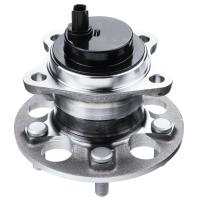 China 2x Rear Wheel Bearing & Hub Assembly with ABS Sensor for Toyota Highlander 2008-2013 FWD for sale