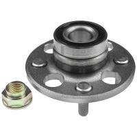 China 2x Rear Wheel Bearing & Hub Assembly for Honda Civic 1985-2000 Civic del Sol CRX Acura for sale