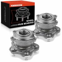 China 2x Rear Wheel Bearing & Hub Assembly for Infiniti FX35 G35 M56 M45 Nissan 370Z for sale