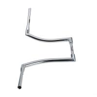 China 18in. Chrome Handlebars Harley-Davidson Fatboy Heritage Softail Road Glide Roadster for sale