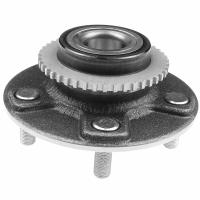 China 2x Rear Wheel Bearing & Hub Assembly for Nissan Maxima 2000-2003 I30 I35 for sale