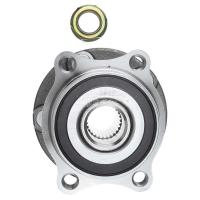 China 2x Rear Wheel Bearing & Hub Assembly for Subaru Impreza Legacy Outback Forester for sale