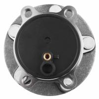 China 2x Rear Wheel Bearing & Hub Assembly with ABS Sensor for Mazda 3 2014-2018 for sale