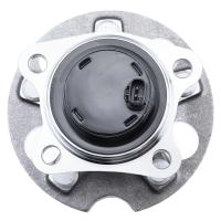 China 2x Rear Wheel Bearing & Hub Assembly with ABS Sensor for Lexus RX330 RX350 RX400h Toyota FWD for sale
