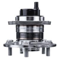 China 2x Rear Wheel Bearing & Hub Assembly with ABS Sensor for Lexus RX330 RX350 RX400h Toyota FWD for sale