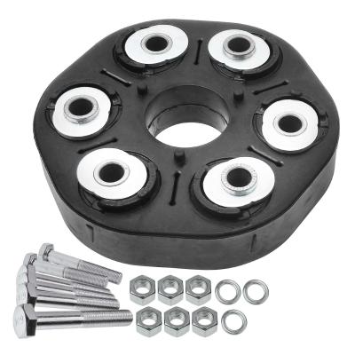 China Front or Rear Driveshaft Coupler Flex Joint with Bolts for BMW 550i 2006-2010 for sale