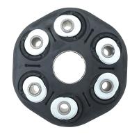 China Front or Rear Driveshaft Coupler Flex Joint with Bolts for BMW 550i 2006-2010 for sale
