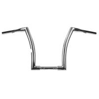 China 14in. Chrome Handlebars Harley-Davidson Heritage Softail Road Glide Roadster for sale
