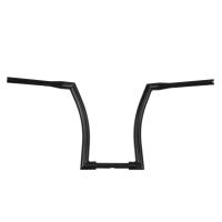 China 16in. Black Handlebars Harley-Davidson Fatboy Heritage Softail Road Fatbob Black for sale