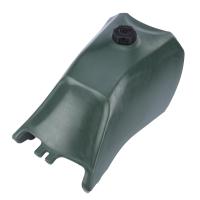 China Green Fuel Tank with Cap & Fuel Petcock for Honda FourTrax 300 1993-2000 for sale