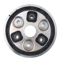 China Rear Driveshaft Coupler Flex Joint with Bolts for Audi A3 Q3 Quattro Volkswagen for sale