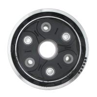 China Rear Driveshaft Coupler Flex Joint with Bolts for Audi A3 Q3 Quattro Volkswagen for sale