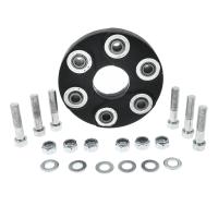 China Rear Driveshaft Coupler Flex Joint with Bolts for Mercedes-Benz 300D 420SEL for sale