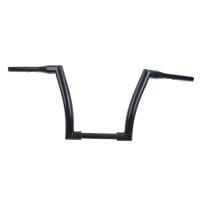 China 12in. Black Handlebars Harley-Davidson Softail Dyna Softail Road Glide Rocker for sale