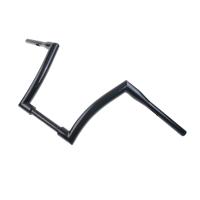 China 12in. Black Handlebars Harley-Davidson Softail Dyna Softail Road Glide Rocker for sale