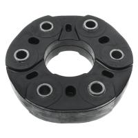 China Front or Rear Driveshaft Coupler Flex Joint with Bolts for Mercedes-Benz E350 for sale