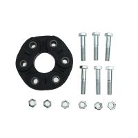 China Driveshaft Coupler Flex Joint with Bolts for BMW 525i Jaguar Rolls-Royce Volvo for sale