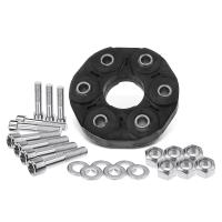 China Driveshaft Coupler Flex Joint with Bolts for Mercedes-Benz C230 CLK320 E350 for sale