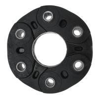 China Front or Rear Driveshaft Coupler Flex Joint with Bolts for Mercedes-Benz SLK350 for sale