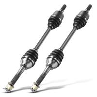 China 2x Front CV Axle Shaft Assembly for Kubota RTV900 2004-2008 RTV1100 2007-2013 for sale