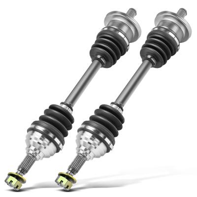 China 2x Front CV Axle Shaft Assembly for Arctic Cat 250 300 375 400 2002-2003 500 for sale