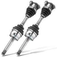 China 2x Front CV Axle Shaft Assembly for Nissan Pathfinder 87-89 D21 86-93 4WD for sale