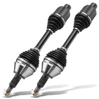 China 2x Front CV Axle Shaft Assembly for Ram 1500 12-20 1500 Classic 19-20 4WD for sale