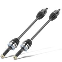 China 2x Rear CV Axle Shaft Assembly for Subaru Legacy Outback 15-19 H4 2.5L H6 3.6L for sale