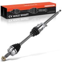 China Front Passenger CV Axle Shaft Assembly for Dodge Dart 2013-2016 L4 2.0L 2.4L for sale