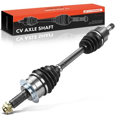 China Front Driver CV Axle Shaft Assembly for Suzuki SX4 2007-2009 L4 2.0L Auto trans. for sale