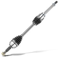 China Front Passenger CV Axle Shaft Assembly for Nissan Sentra Automatic CVT trans for sale