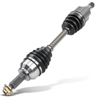 China Front Driver CV Axle Shaft Assembly for Mazda 3 2005-2006 5 2006-2008 Auto for sale