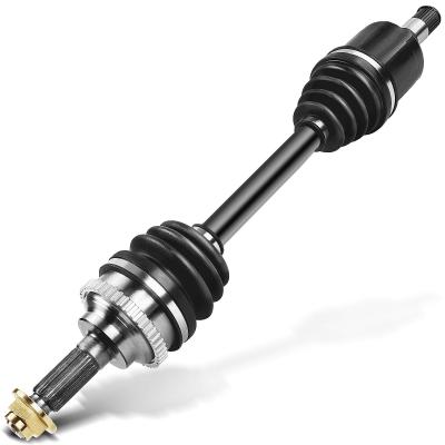 China Front Driver CV Axle Shaft Assembly for Kia Sephia 95-00 Mazda Protege Manual for sale