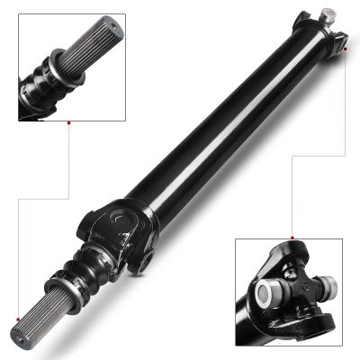China Front Driveshaft Prop Shaft Assembly for GMC Sierra 1500 Yukon Cadillac AWD 6.2L for sale