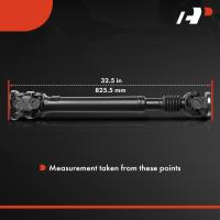 China Front Driveshaft Prop Shaft Assembly for Dodge Ram 2500 Ram 3500 03-09 5.7L 4WD for sale