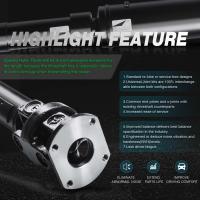 China Front Driveshaft Prop Shaft Assembly for Ford F-250 F-350 Super Duty V8 7.3L 4WD for sale