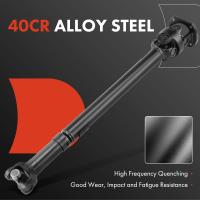 China Front Driveshaft Prop Shaft Assembly for Chevy K10 K20 V10 GMC K1500 K2500 4WD for sale